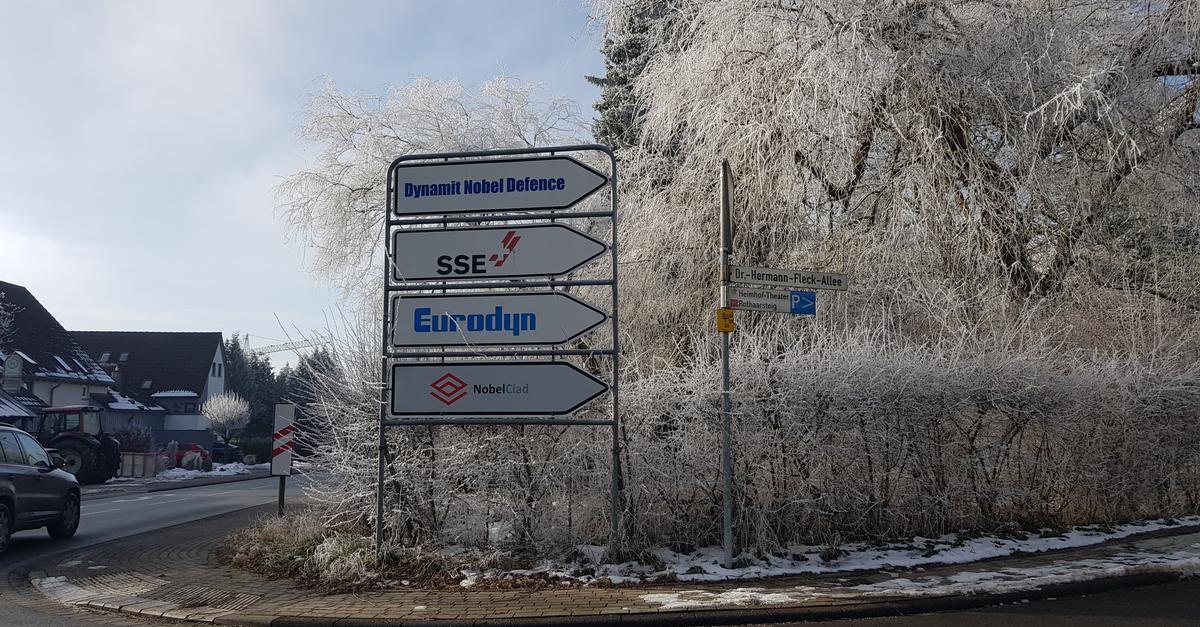 Eurodyn macht den Standort Würgendorf dicht