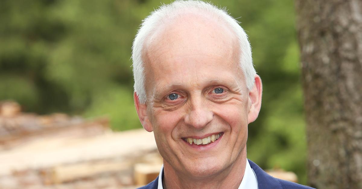 Bürgermeister Christoph Ewers tritt in Burbach nicht mehr an