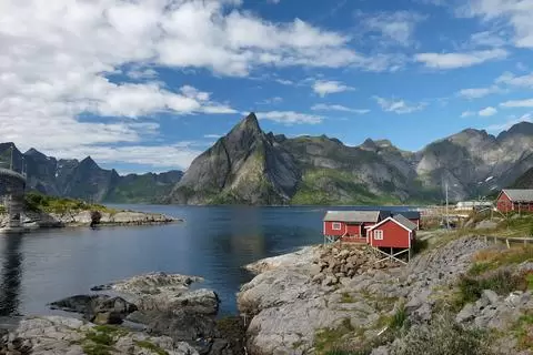 Mit den Bulli von Südspanien ans Nordkap reisen