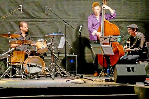 Late Night Jazz aus dem Heimhof-Theater Burbach