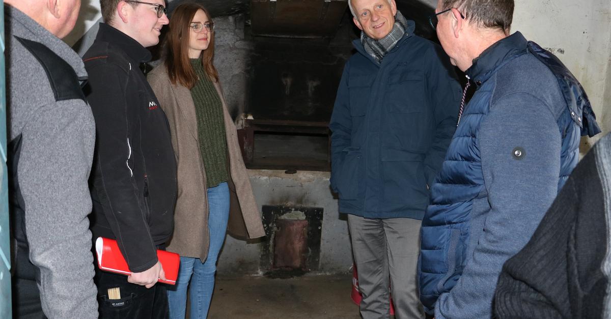 Backhaus in Lützeln wird denkmalgerecht saniert