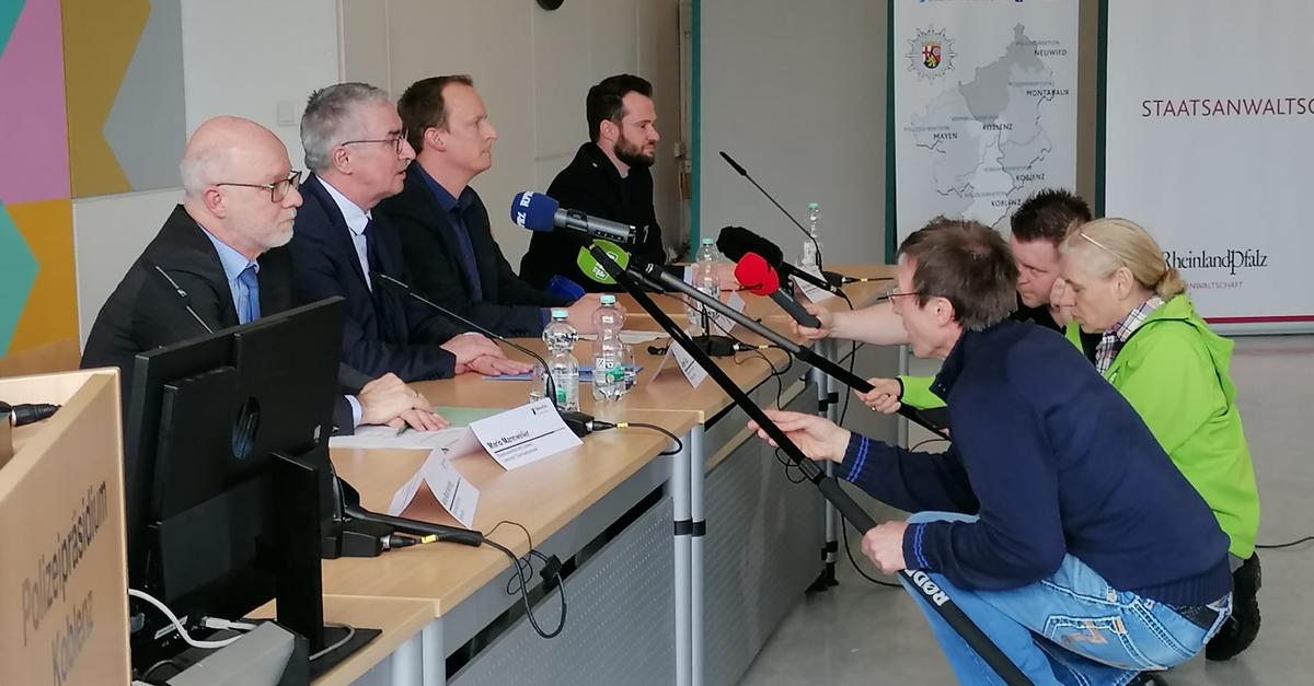 Verdächtigte Mädchen gestehen Tat im Fall Luise