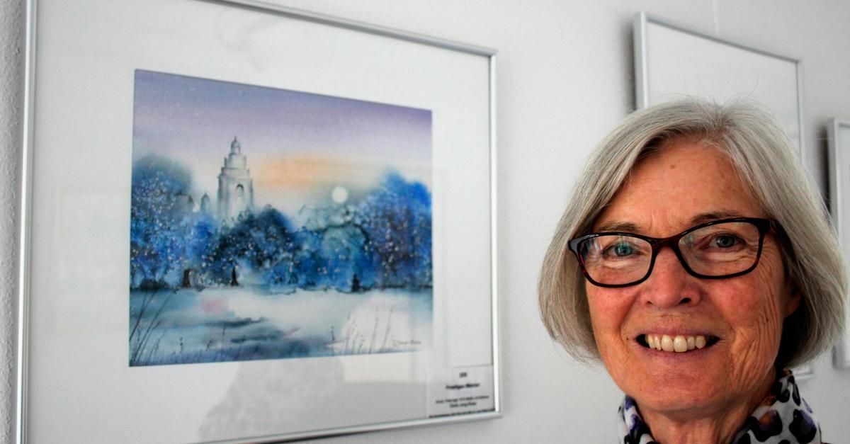 Winterliche Motive locken nach Aßlar