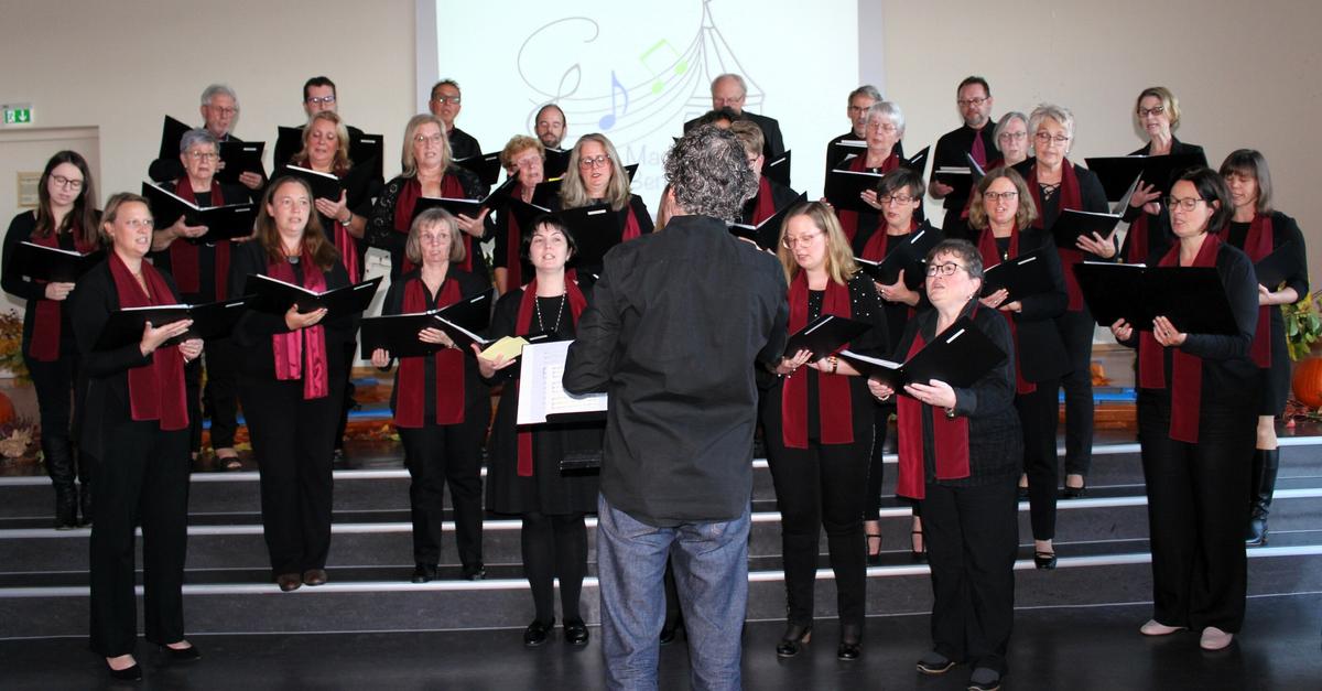 Holger Hedrich leitet seit 20 Jahren Madrigalchor Berghausen