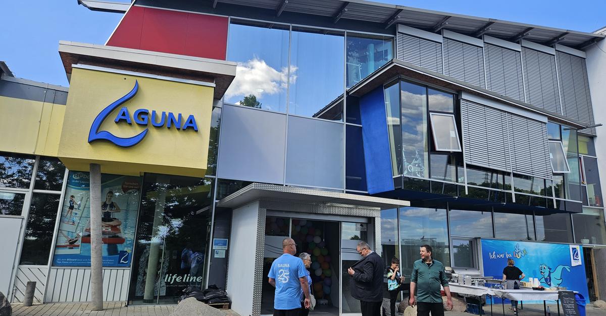 25 Jahre Laguna Aßlar: Zehn Fakten zur Mittelhessentherme