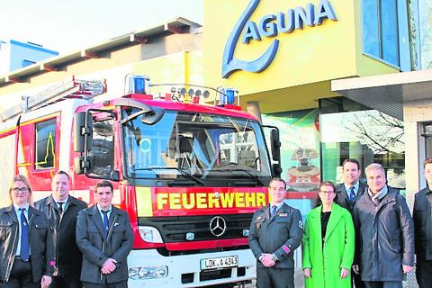 Stadt Aßlar setzt Zeichen: Freier Eintritt für die Feuerwehr