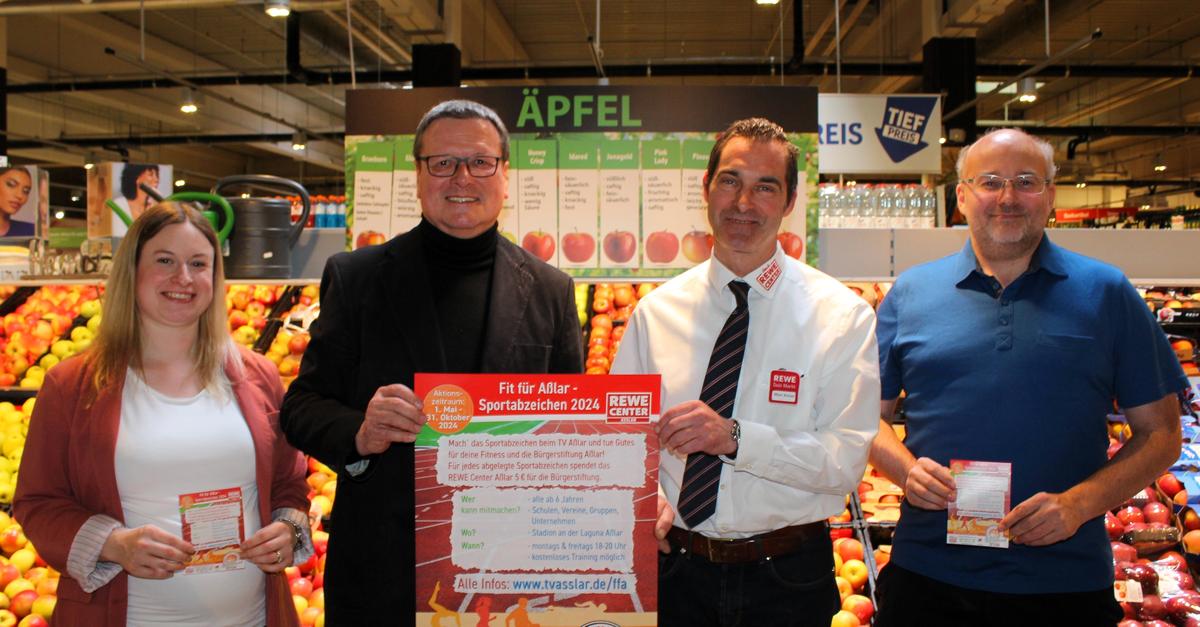 „Fit für Aßlar“ geht in die nächste Runde