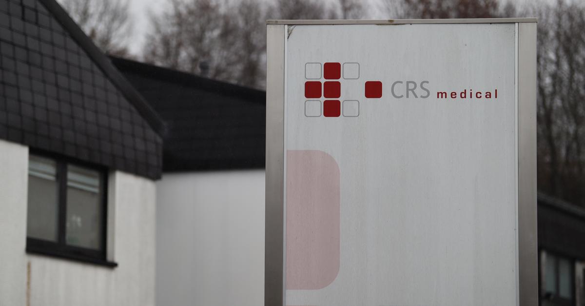 CRS Medical aus Aßlar erhält Preis vom Land Hessen