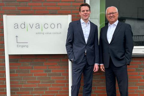 Advacon in Aßlar verstärkt sich in der Geschäftsführung