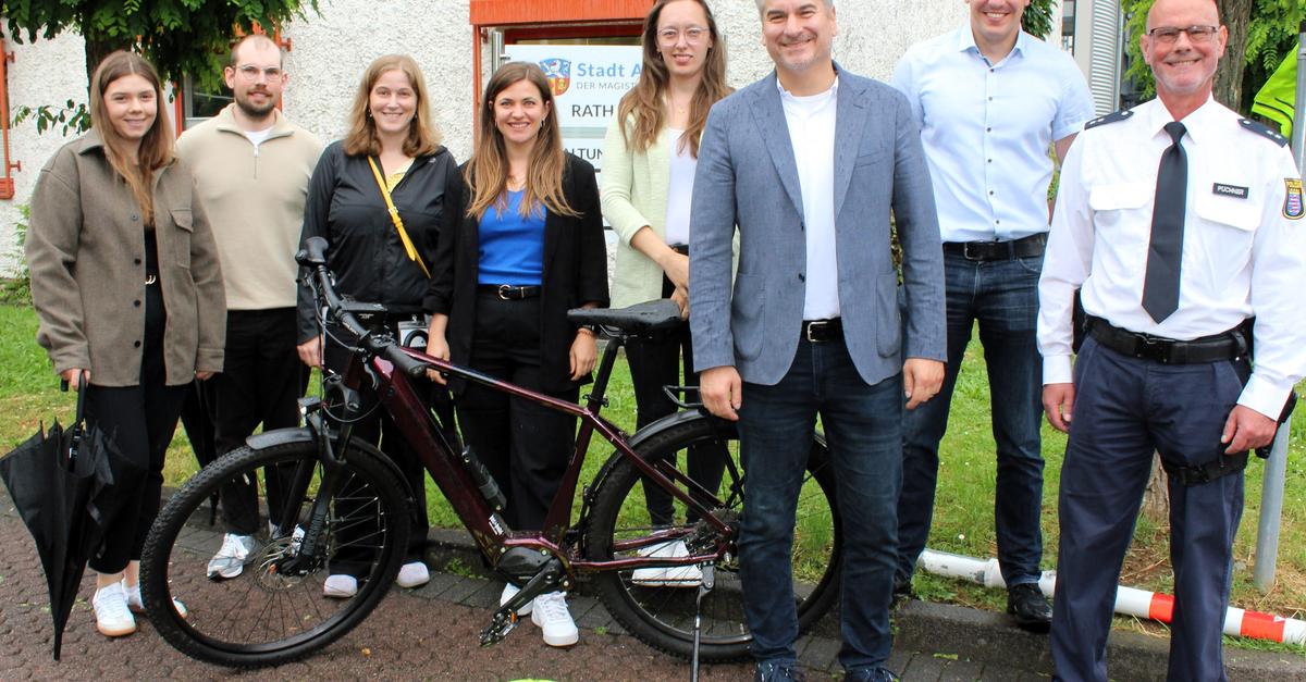 Radler tun in Aßlar Gutes für das Klima