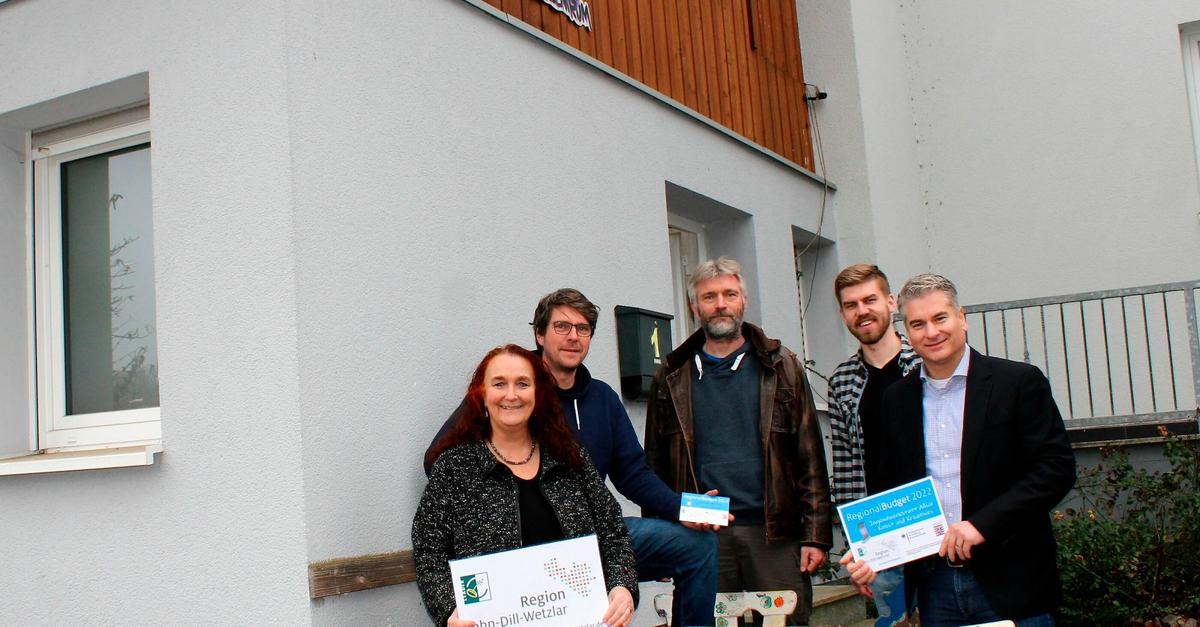 Fördergeld für die Jugend-Werkstadt in Aßlar