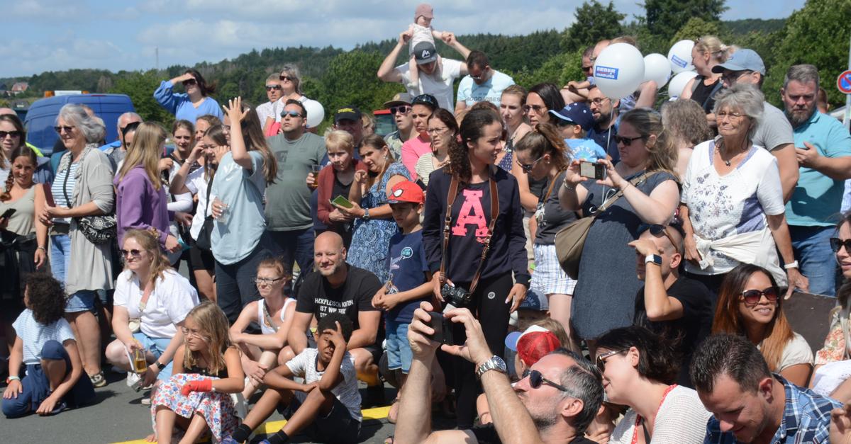 Seefest am Aartalsee: Warum die Zukunft ungewiss ist