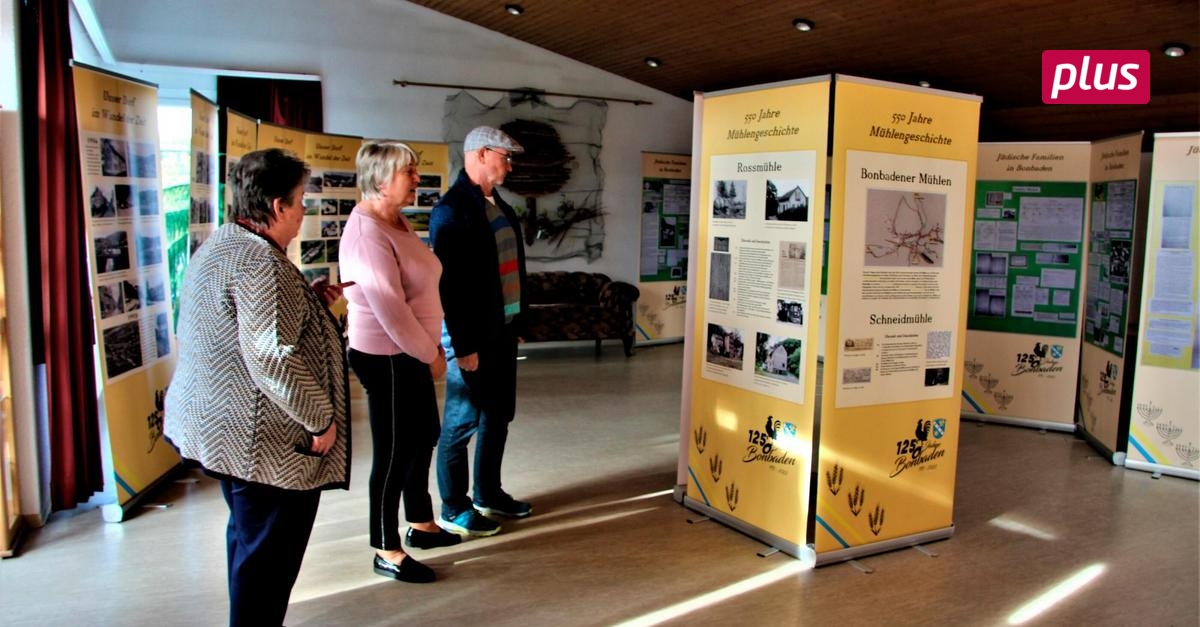 Gerhild Kirschner sucht weitere Dokumente über Bonbaden