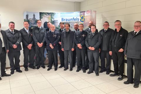 Braunfels: Mehr Anerkennung für Feuerwehrleute