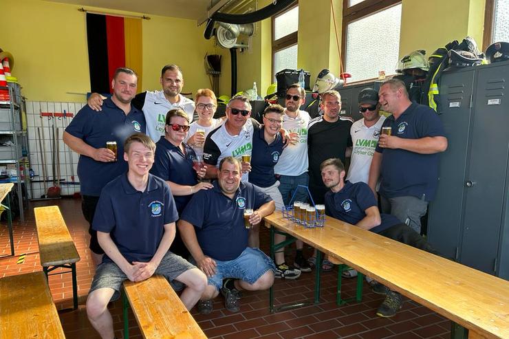 Tag der offenen Tür bei der Freiwilligen Feuerwehr Tiefenbach