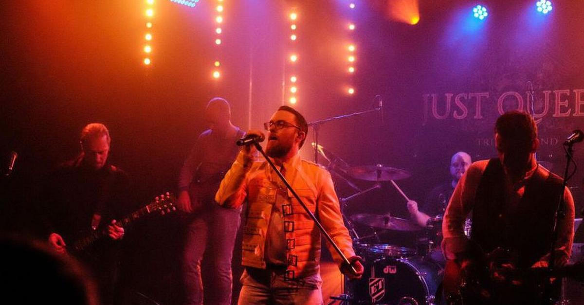 „Just Queen“ spielen am 30. August im Braunfelser Kurpark