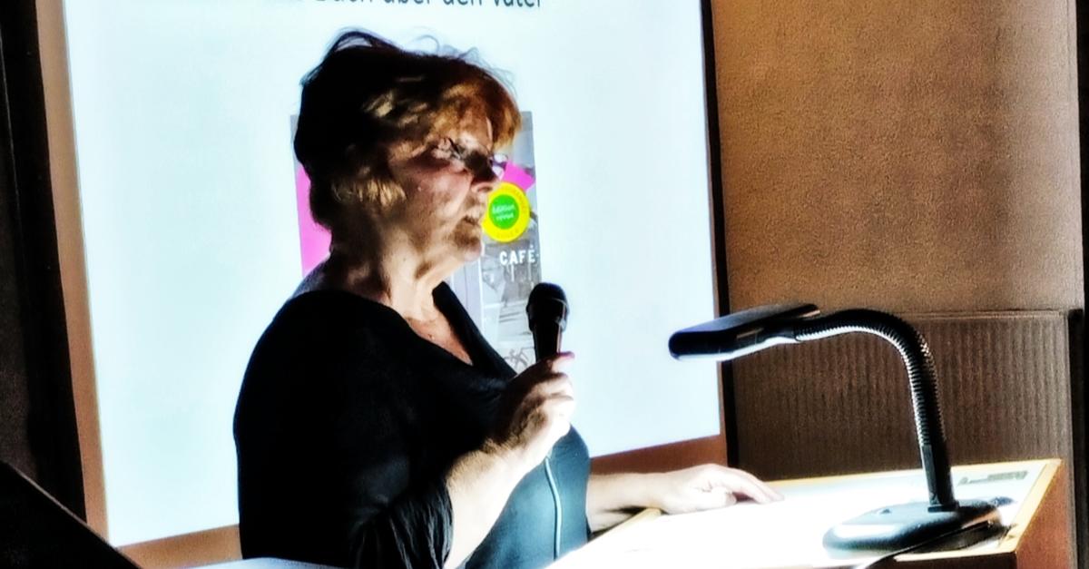 Suzanne Bohn präsentiert Annie Ernaux in Braunfels