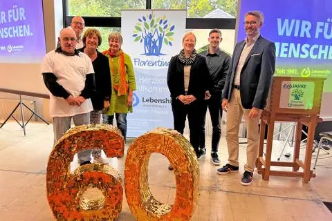 Lebenshilfe feiert 60. Geburtstag der Braunfelser Werkstatt