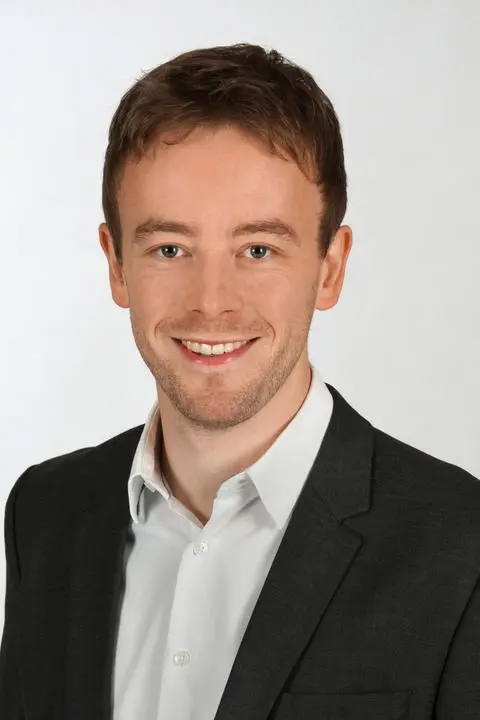 Yannick Konrad ist einziger Bewerber in Breitscheid