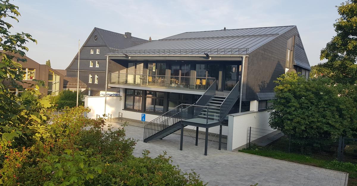 Yannick Konrad will Breitscheider Bürgermeister werden