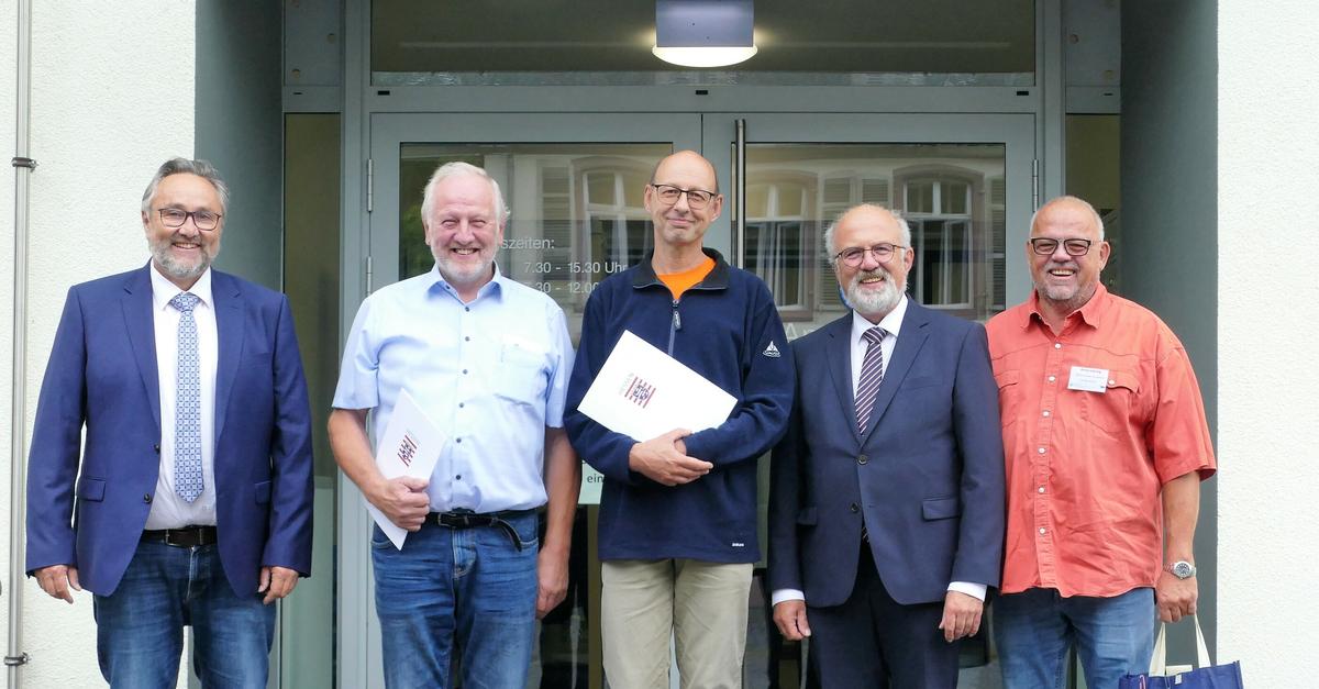 Das ehrenamtliche Engagement in Breitscheid ist groß