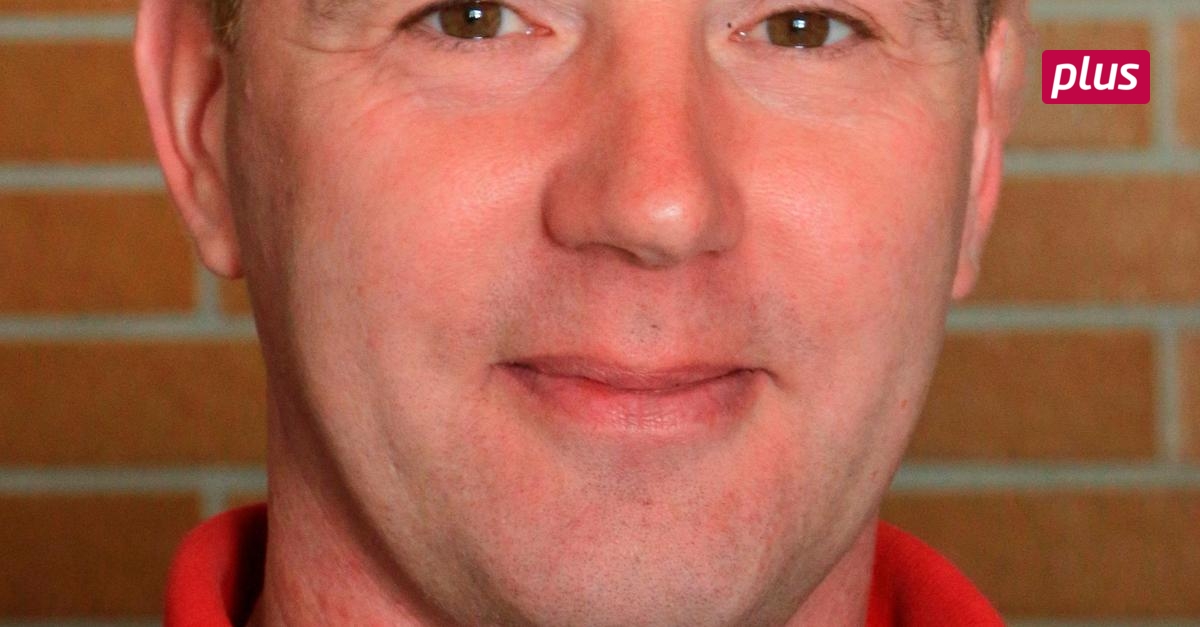 Patrick Haupt übernimmt das väterliche Pflastergeschäft