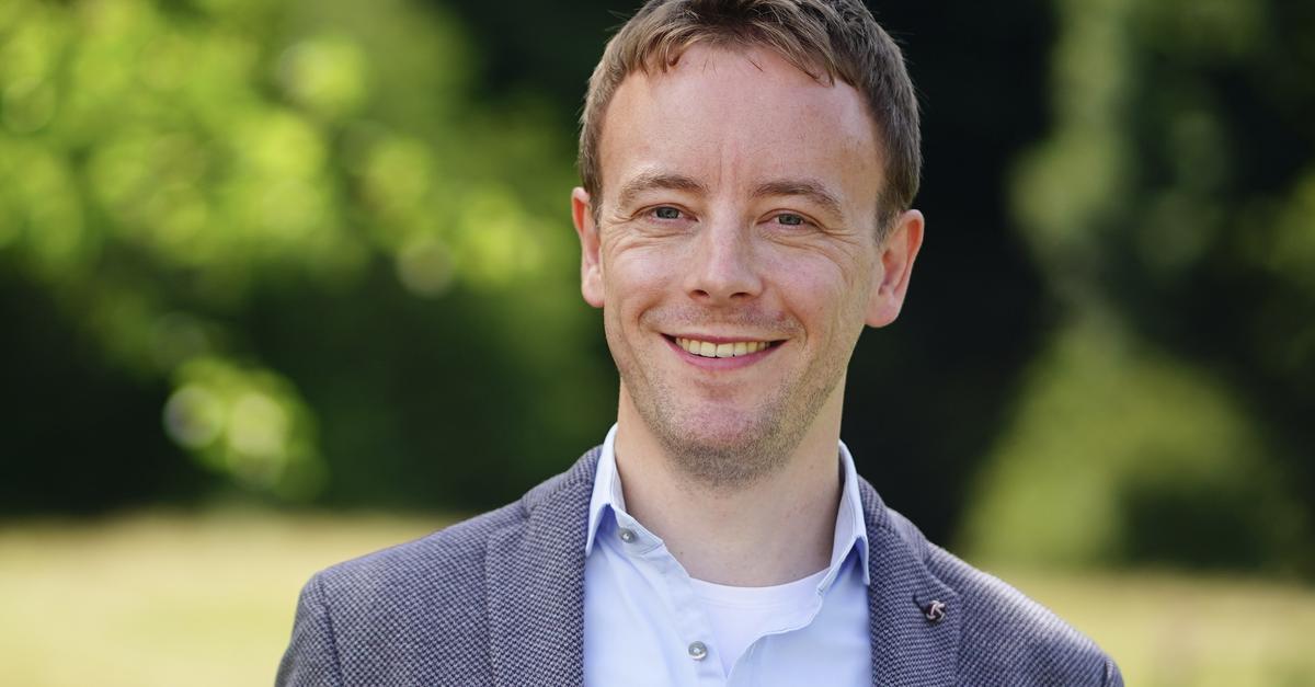 Wahl in Breitscheid: Wo sieht Yannick Konrad Potenzial?