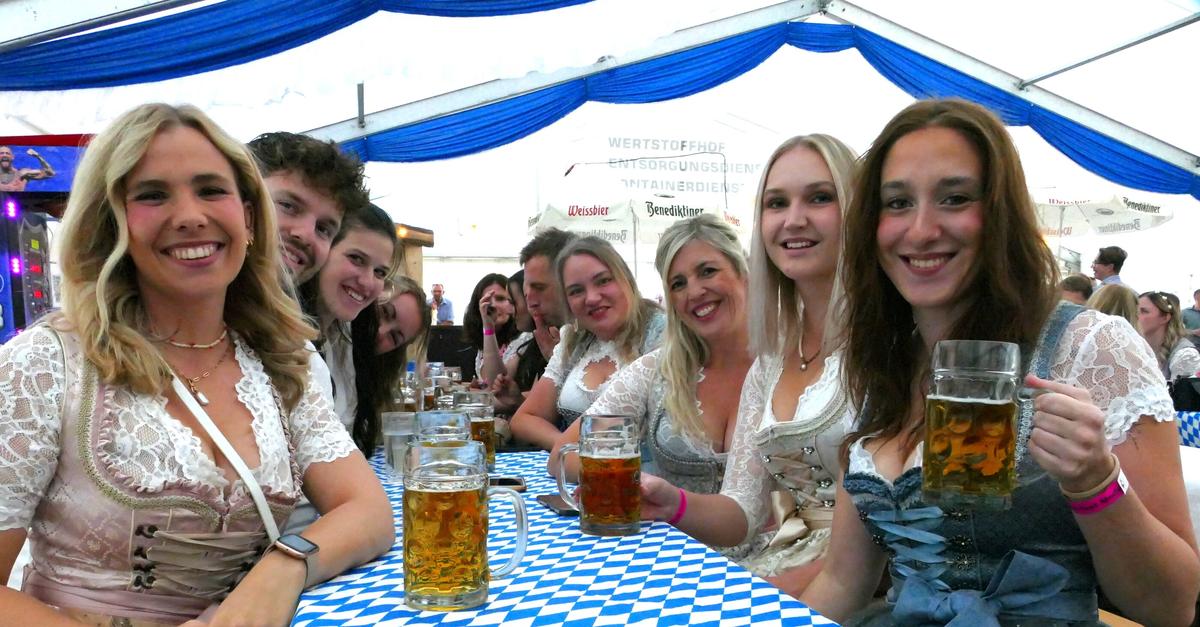 Medenbach: Drei Tage beste Stimmung in der Edelweiß-Arena