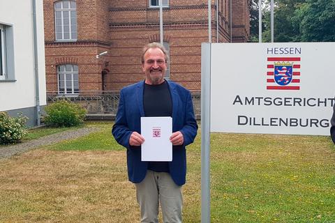 Das Schiedsamt Breitscheid/Rabenscheid ist jetzt komplett