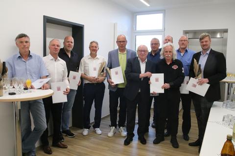 Zehn Landesehrenbriefe gehen nach Breitscheid