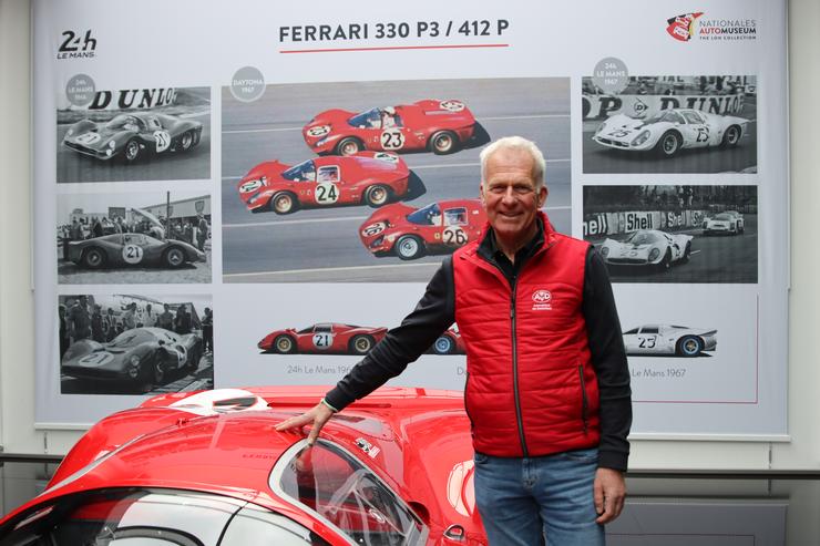 Tobi Kämmerers „Städtetrip“ führt ins Nationale Automuseum