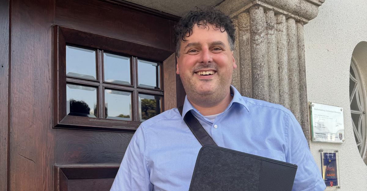 Bürgermeisterwahl Dillenburg: Auch Friedrich Dehmer tritt an