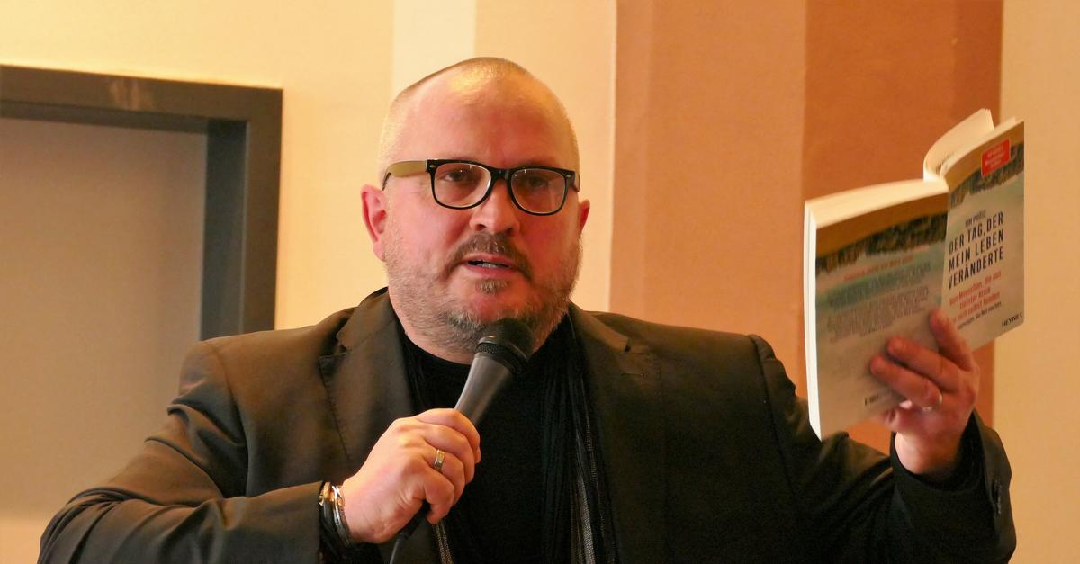 Wenn Schicksalsschläge das Leben auf den Kopf stellen