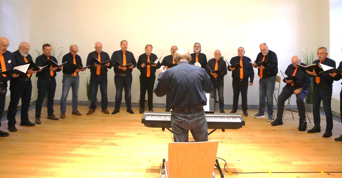 Oranienquartett Dillenburg bringt Wärme in den kühlen Herbst