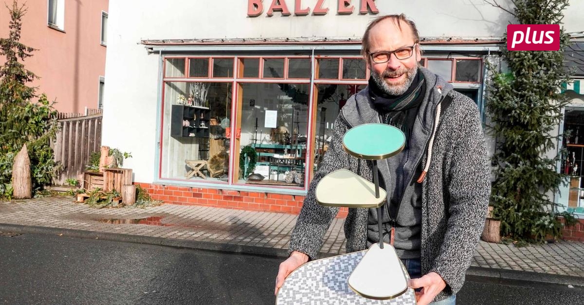 Andreas Balzer schließt den "Schönen Laden an der Dill"