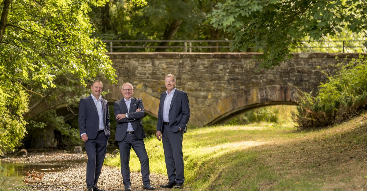 Guido Elbrecht: Neuer Vorstand bei VR Bank Lahn-Dill stärkt Kundennähe