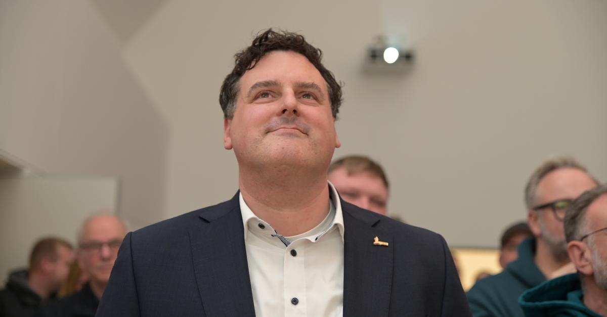 Bürgermeisterwahl in Dillenburg: Wie Friedrich Dehmer alle überraschte