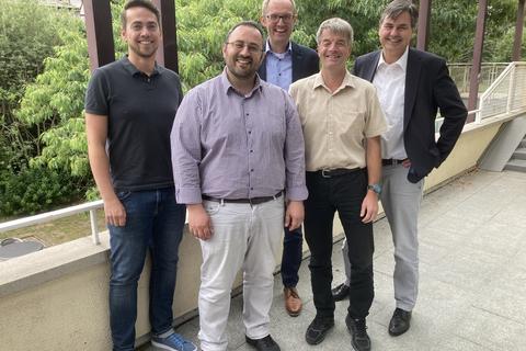 Lahn-Dill-Bergland-Energie stellt neue Funktionsträger vor