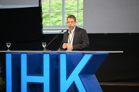 Wirtschaft an Lahn und Dill pocht auf Reformen: „Deutschland braucht ...
