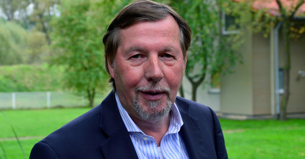 Dillenburg: Charlotte-Petersen-Medaille an Christoph Heubner