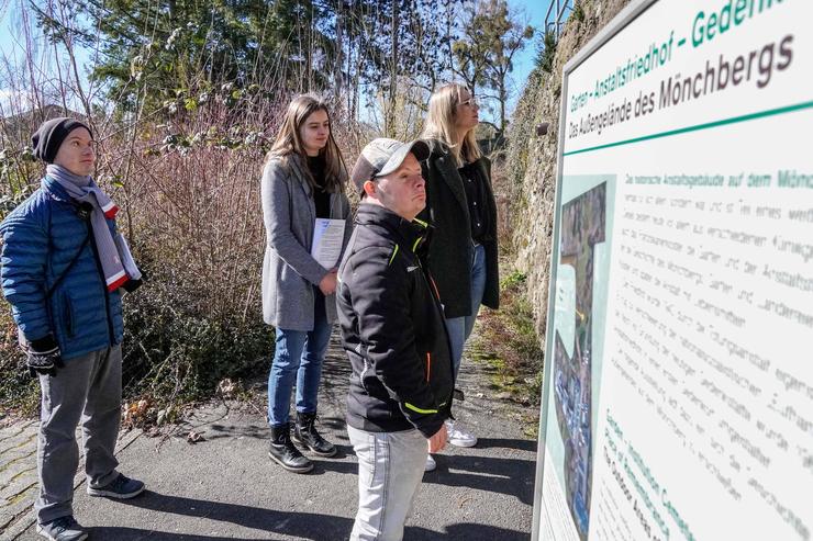 Dokumentarfilm: Mit Trisomie 21 in der Gedenkstätte Hadamar