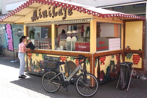 Dillenburg klappt auf: Innenstadt wird zum Wohnzimmer