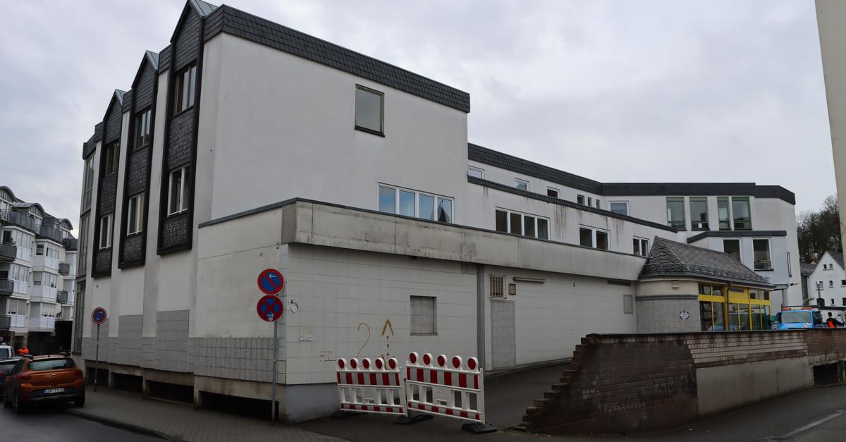 Dillenburg: 40 Flüchtlinge kommen in der Maibach unter