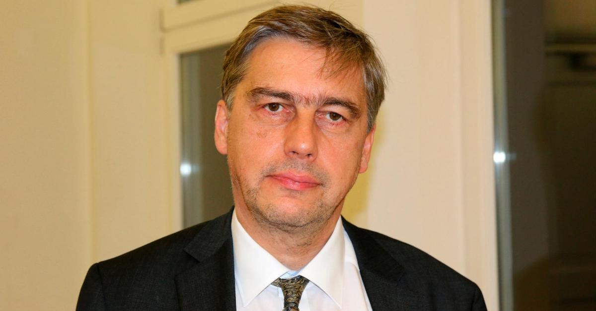 Historiker erläutert politischen Lebensweg von Hindenburg