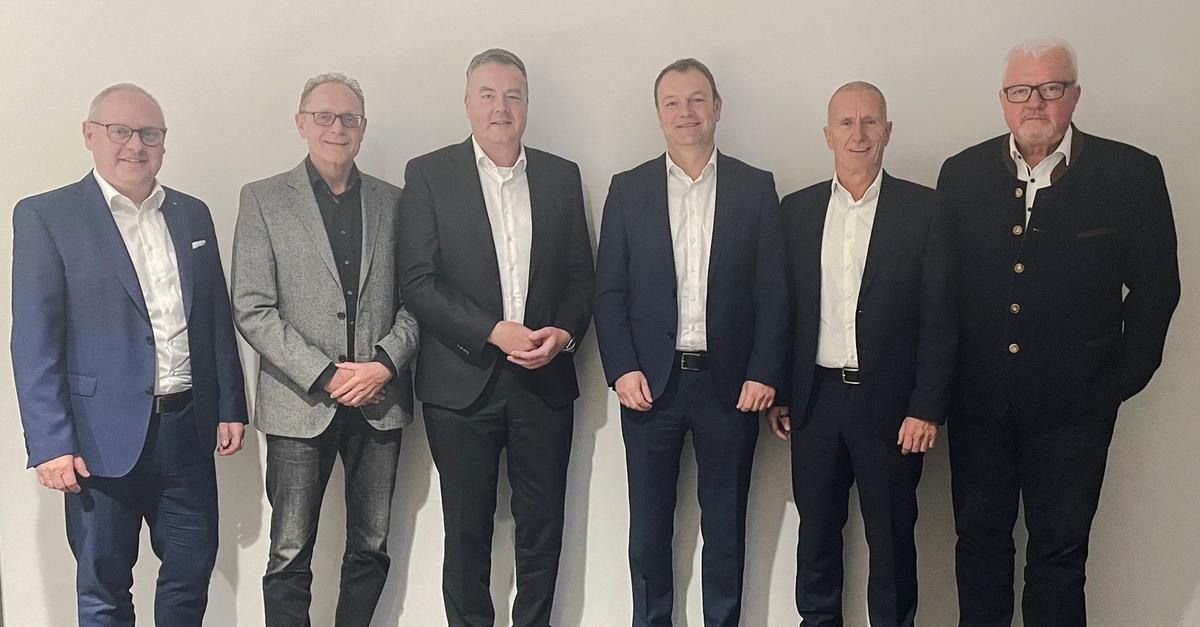 Nachfolge in der Geschäftsleitung der VR Bank Lahn-Dill