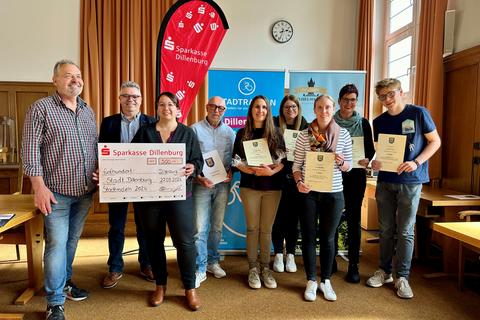 Fast 55.000 Kilometer beim Stadtradeln in Dillenburg