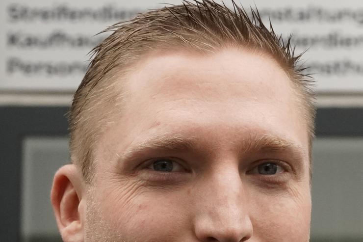 Wenn der Sicherheitsdienst zum Dillenburger Stadtbild gehört