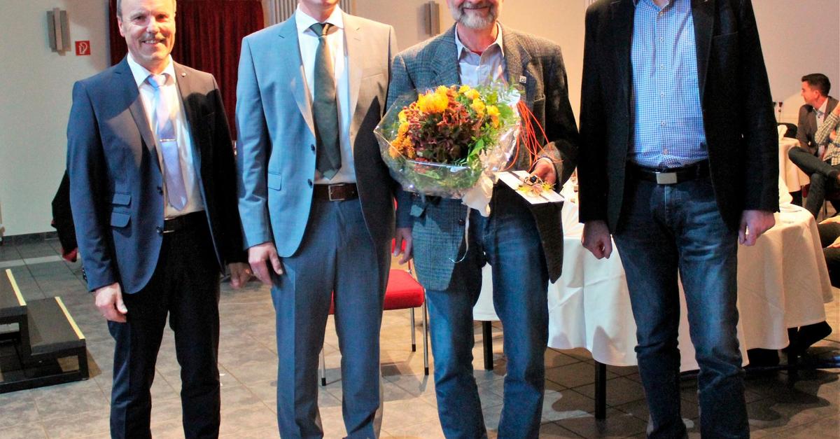 Dillenburger Lebenshilfe verabschiedet sechs Leitungskräfte