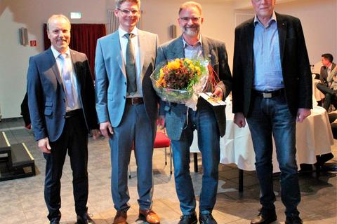 Dillenburger Lebenshilfe verabschiedet sechs Leitungskräfte