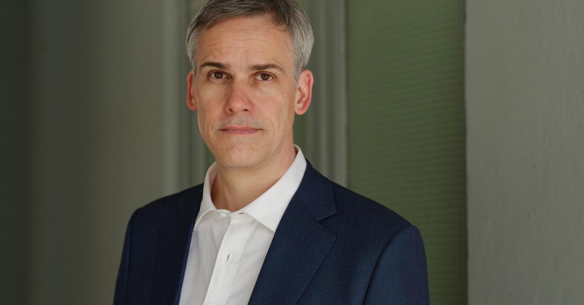 Stephan Thome liest in Dillenburg